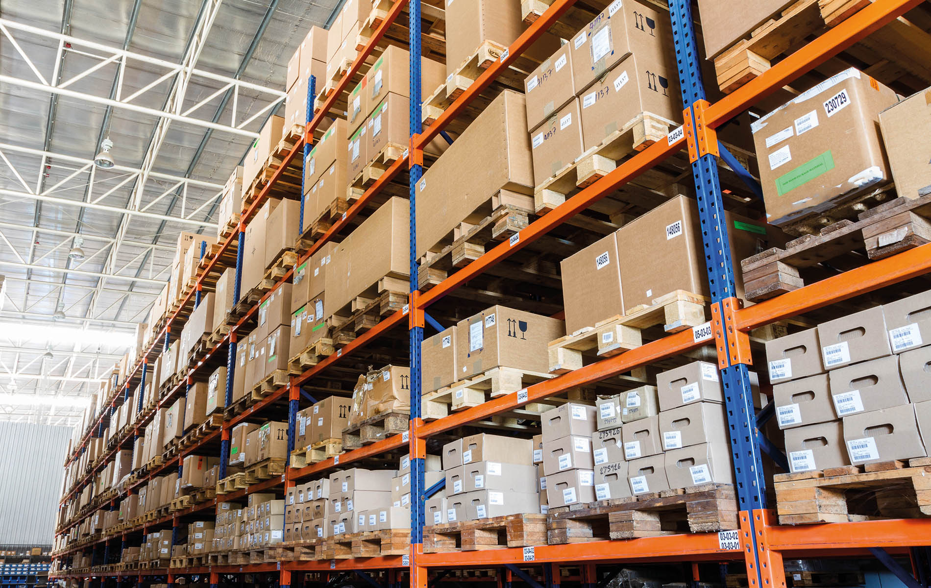 Distribution Centre Inventory Counts Managed by 3PLs | RGIS