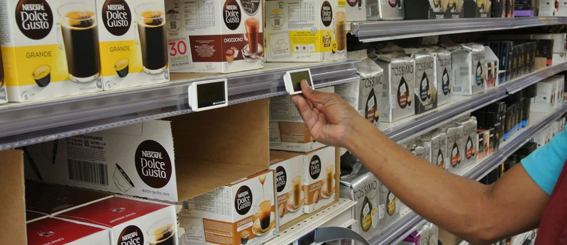 Electronic Shelf Labelling and Dynamic Pricing | RGIS