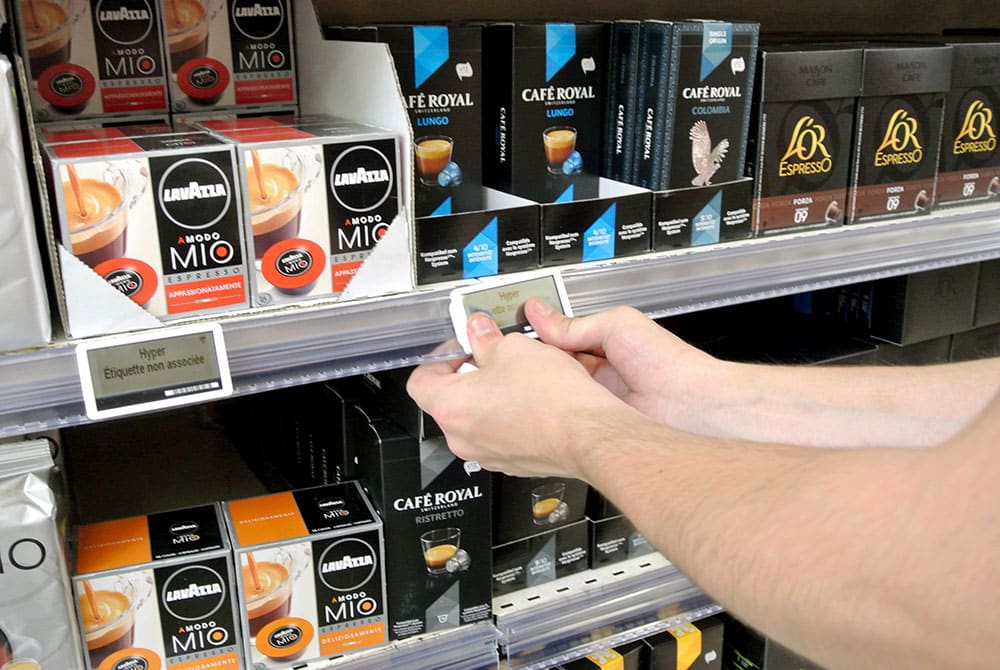 Electronic Shelf Label: Enhancing Pricing Accuracy in New Zealand