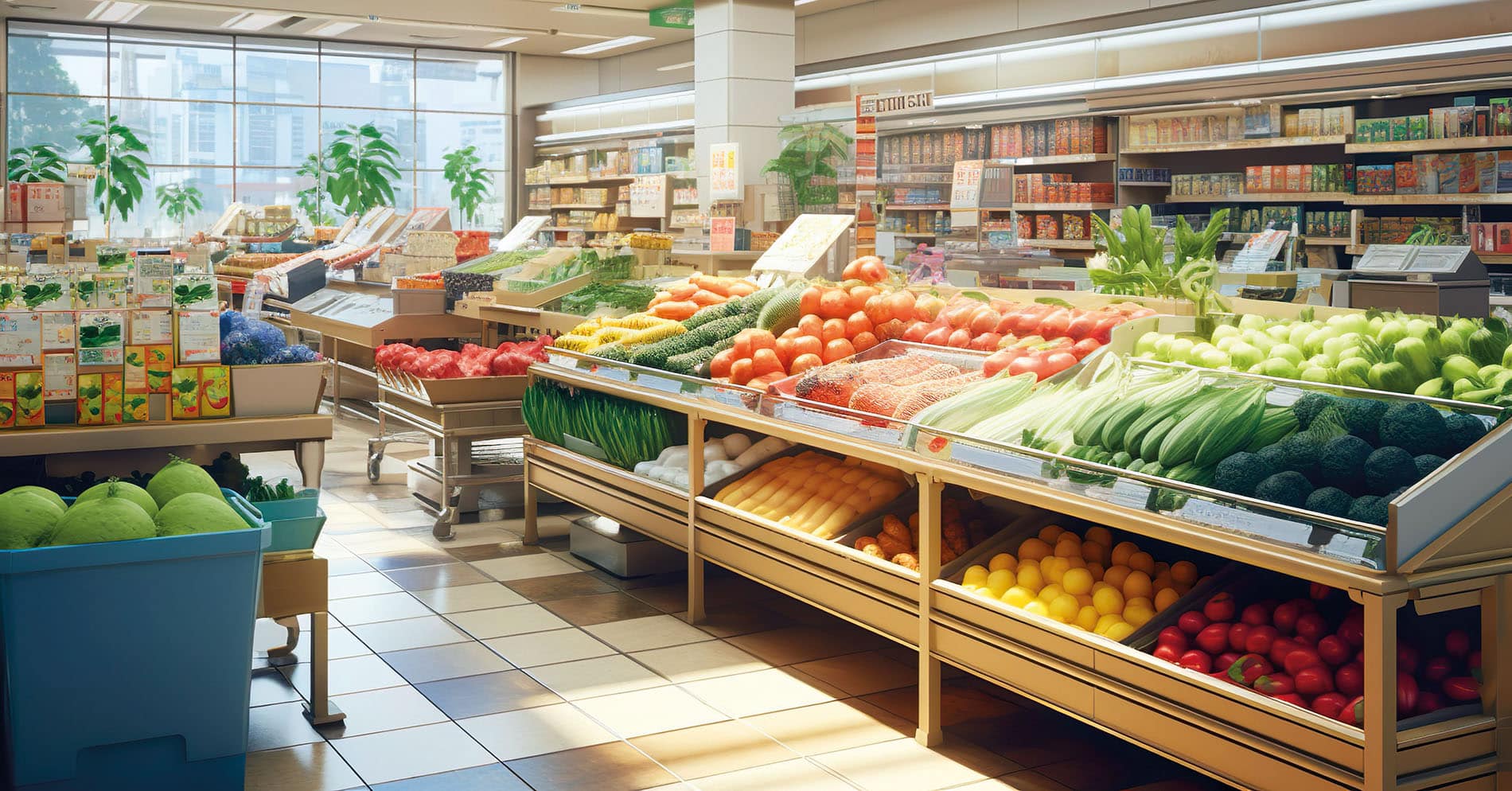 National Expansion of Merchandising Services Strategy