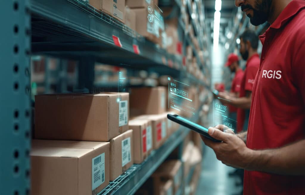 Manufacturing Plant Parts Inventory | Case Study | RGIS